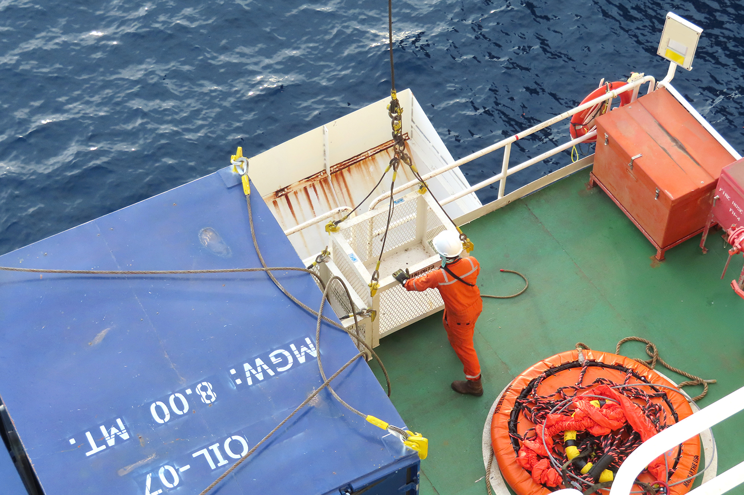 Reporting & Prevention | Bureau of Safety and Environmental Enforcement